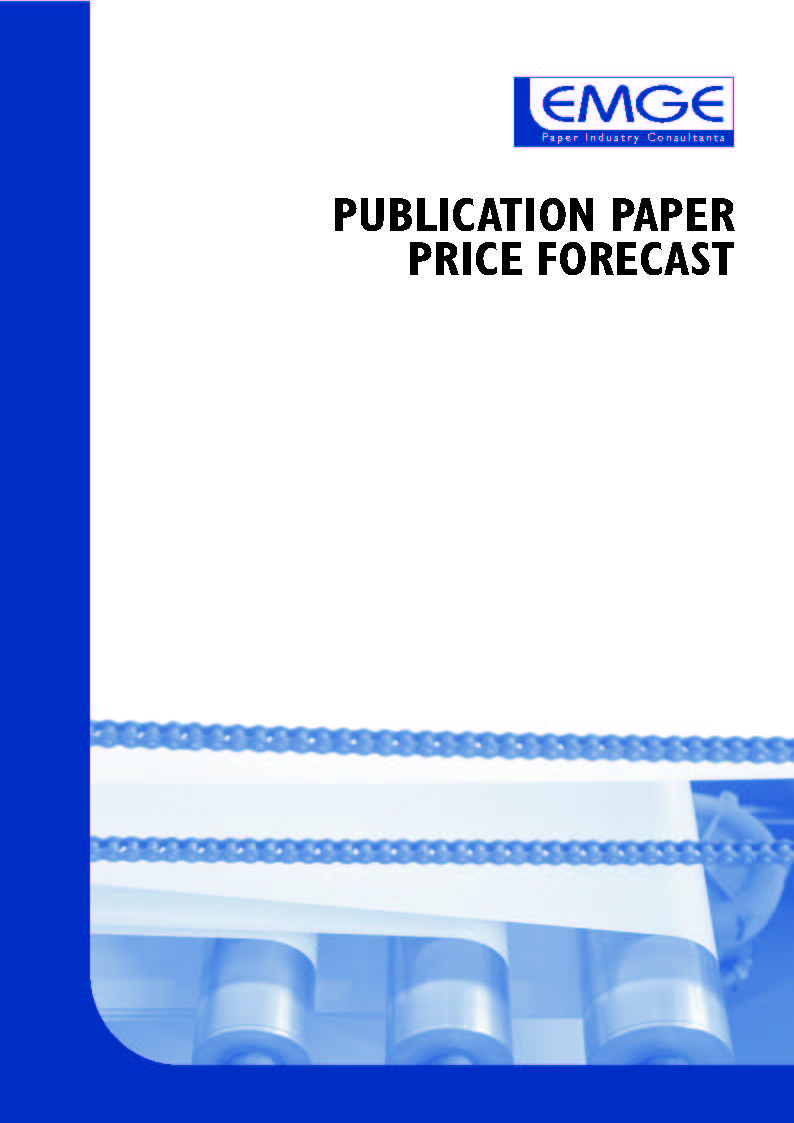 Publication Paper Price Forecast - Specialist Paper Industry Consultants