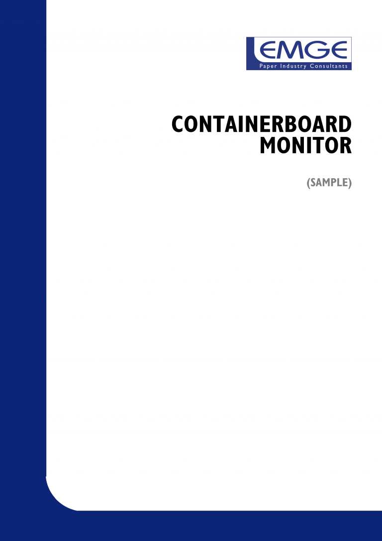 Containerboard Monitor - Specialist Paper Industry Consultants